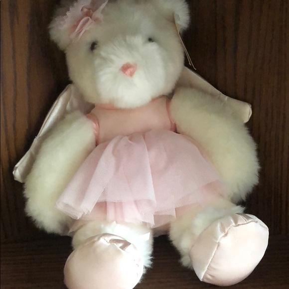 Victoria's Secret | Other | Rare Victorias Secret Angel Bear | Poshmark
